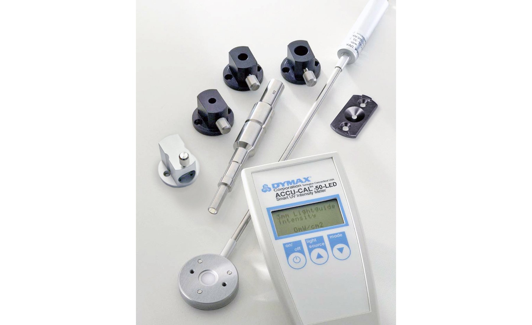 Dymax UV-utrustning - GA Lindberg